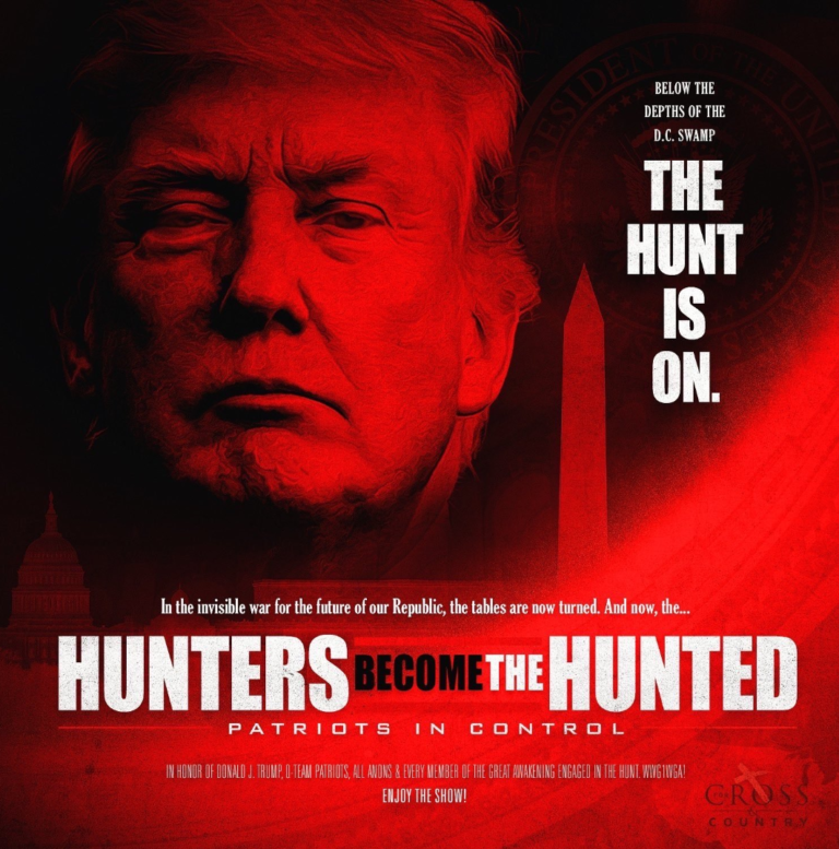 Hunters Become the Hunted « LibertyClick.org