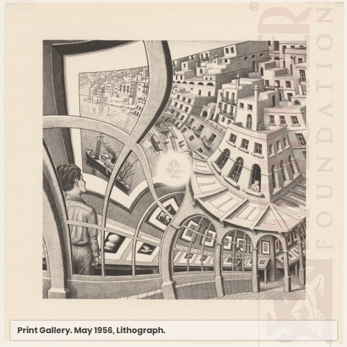 MC Escher Gallery « LibertyClick.org