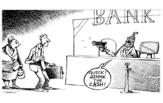 Bank Robbery « LibertyClick.org