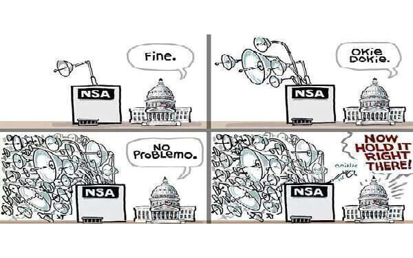 NSA Surveillance « LibertyClick.org