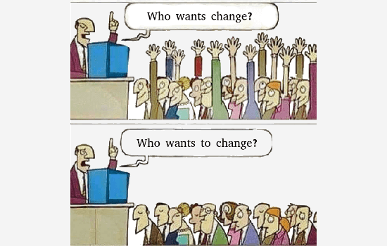 Who Wants Change? « LibertyClick.org